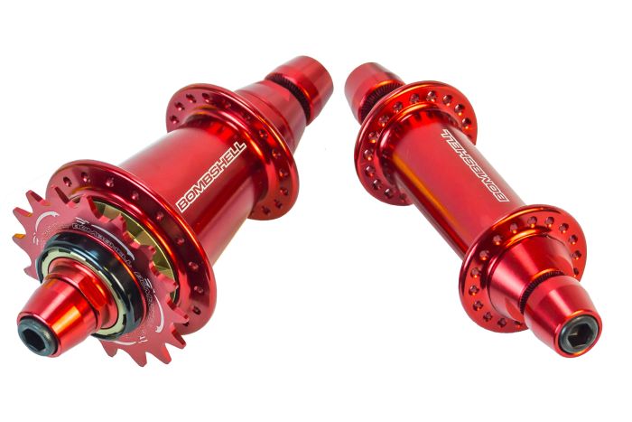 BOMBSHELL ONE80 HUB SET – BikeSupplies.ca